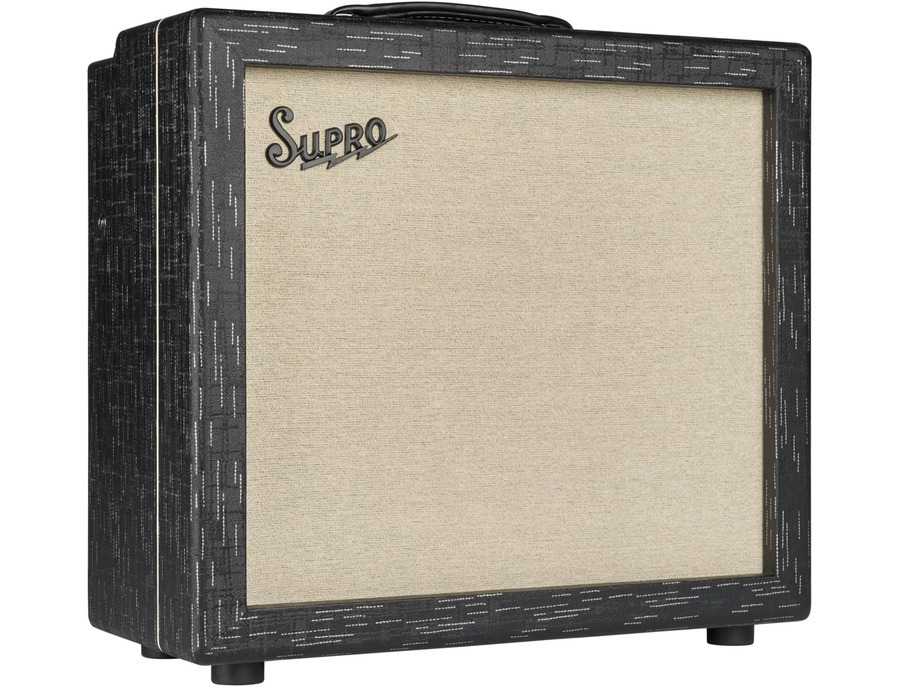 Supro 1932R Royale 50W 1x12 Combo - What To Know & Where To Buy ...