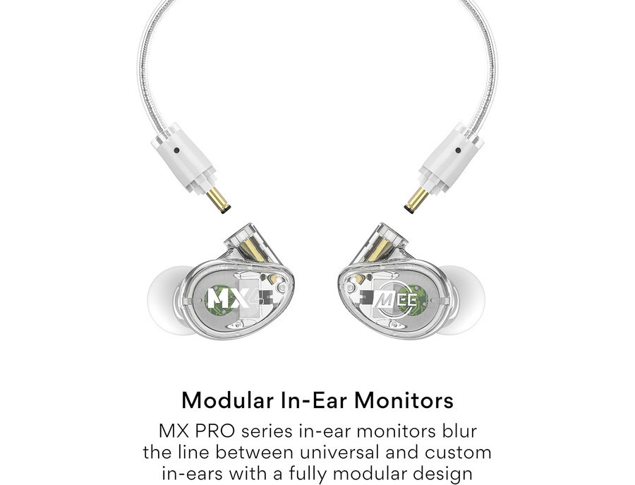 MX4 PRO Series Modular In-Ear Monitors - What To Know & Where To Buy ...