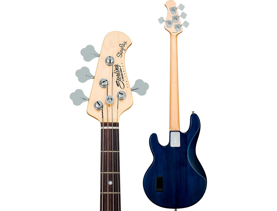 Sterling by Music Man StingRay Ray4 - What To Know & Where To Buy ...