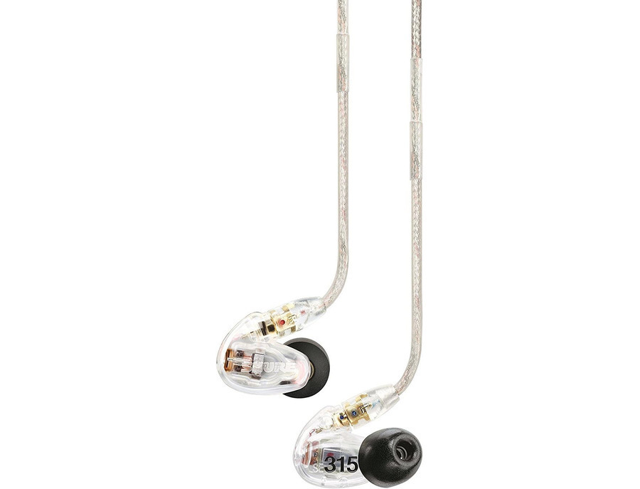 Shure 315 In-Ear Monitors - What To Know & Where To Buy | Equipboard