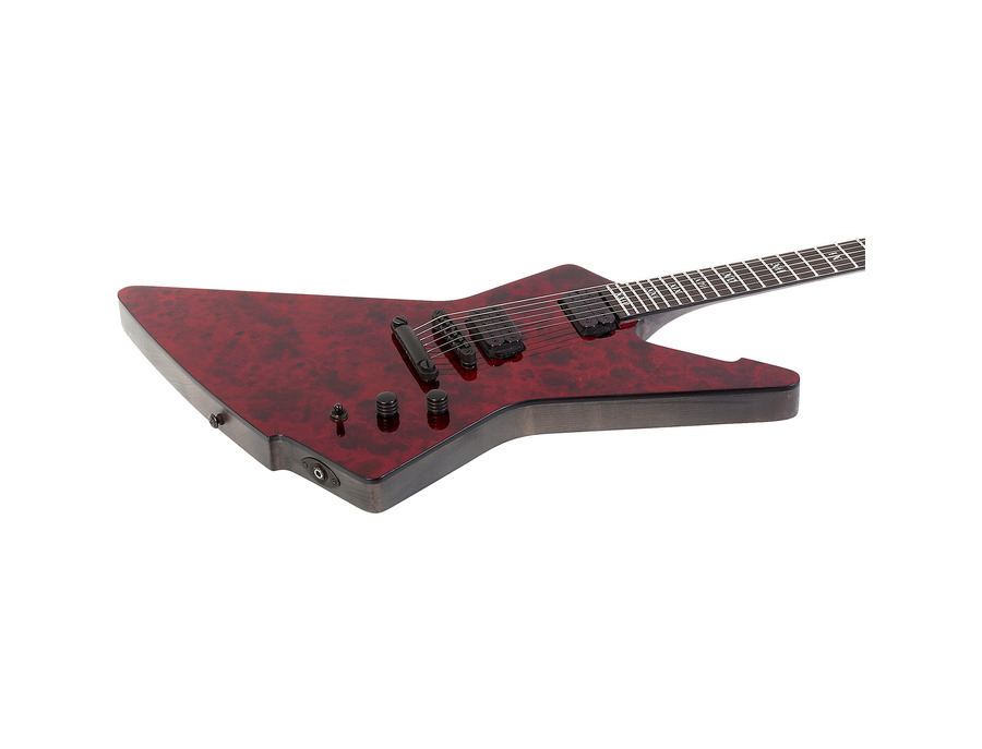 Schecter E-1 Apocalypse Electric Guitar - What To Know & Where To Buy ...