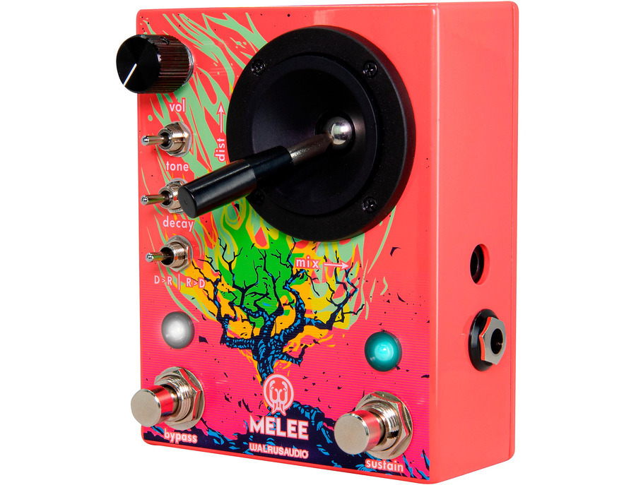 Walrus Audio Melee: Wall of Noise - What To Know & Where To Buy ...