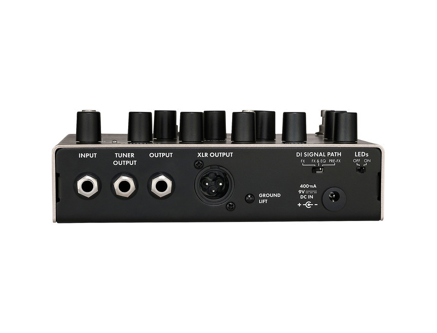 Fender Downtown Express Bass Multi-Effect Pedal - What To Know & Where ...