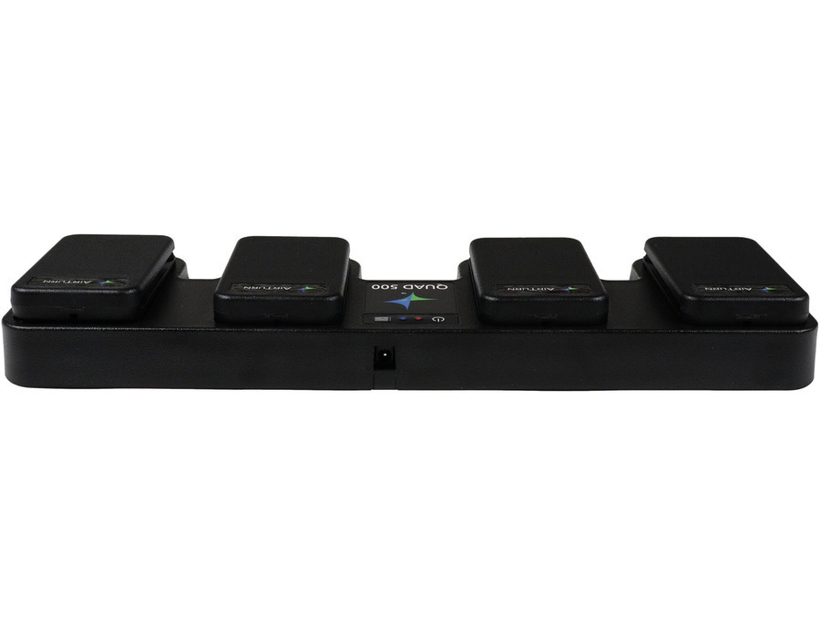 AirTurn Quad 500 Pedal Controller - What To Know & Where To Buy ...