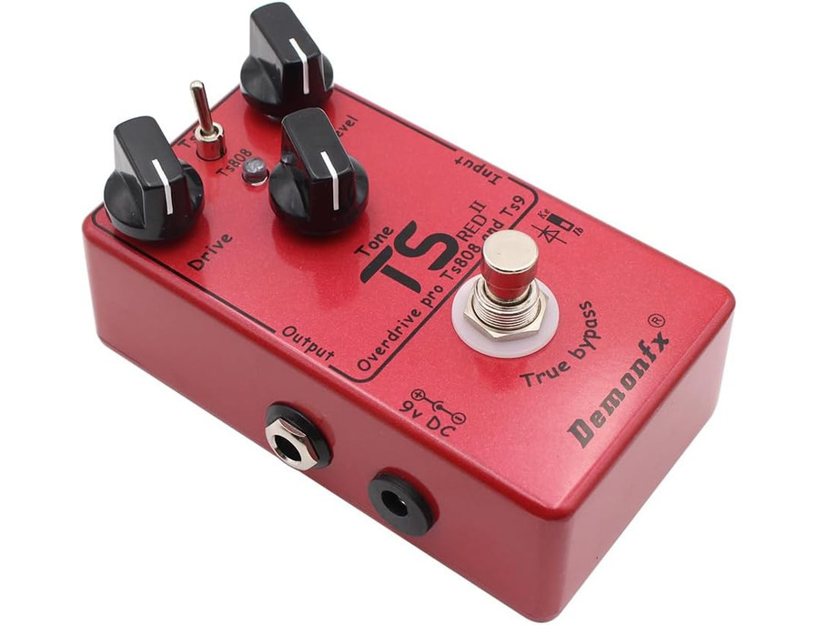 Demonfx TUBE SCREAMER II - What To Know & Where To Buy | Equipboard