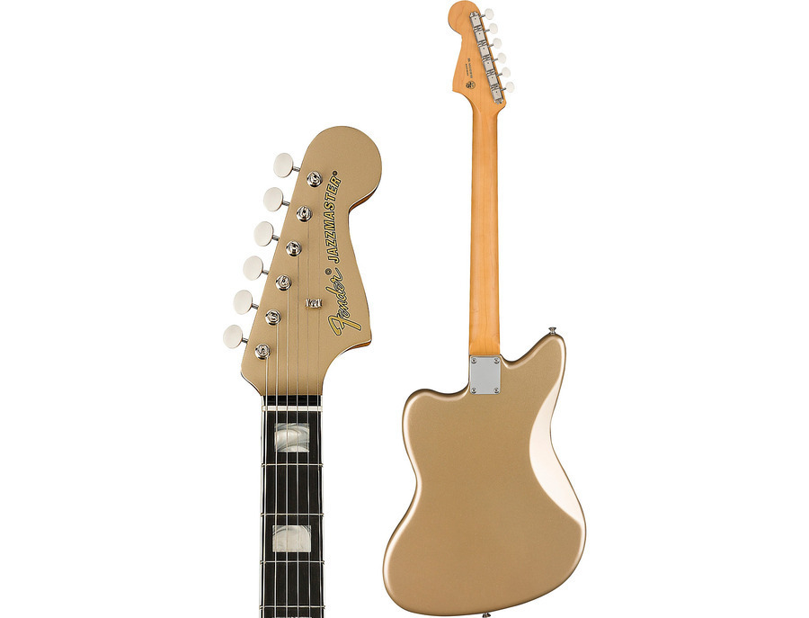 Fender Gold Foil Jazzmaster - What To Know & Where To Buy | Equipboard
