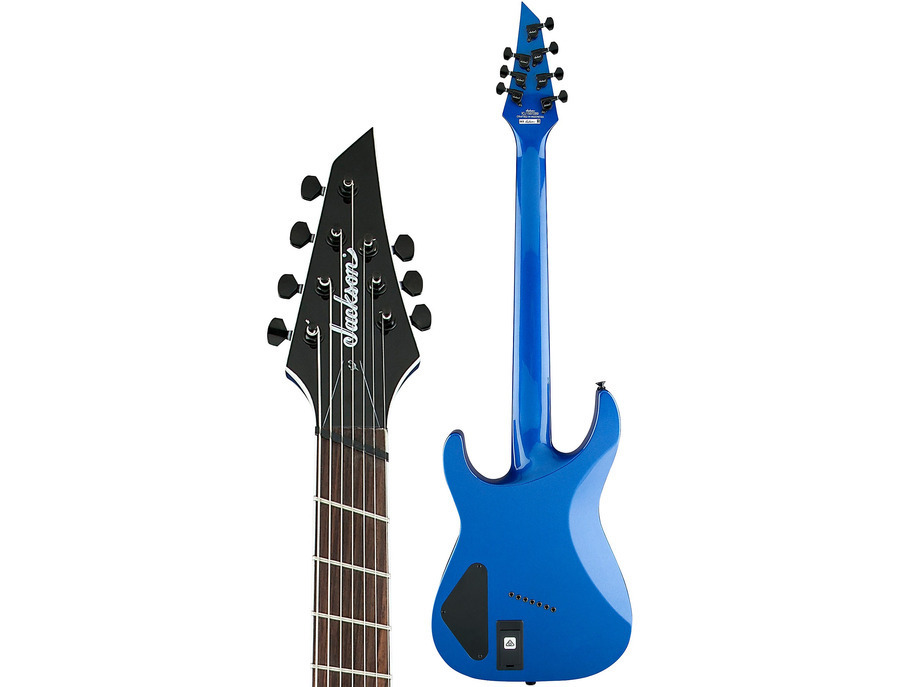 Jackson X Series Soloist Arch Top SLAT7 Multi-Scale - What To Know ...