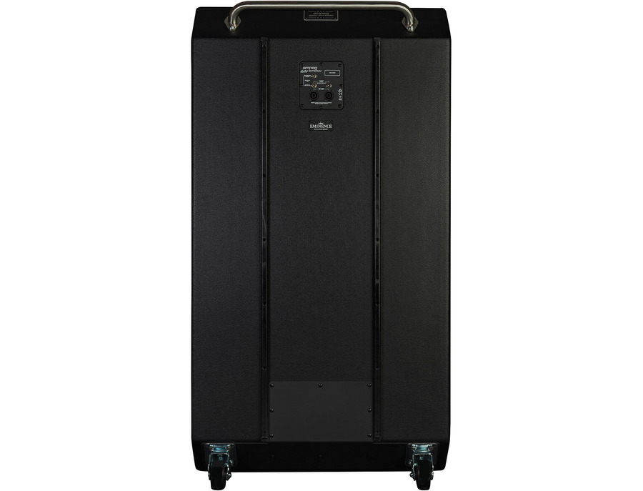 Ampeg Heritage SVT-810AV - What To Know & Where To Buy | Equipboard