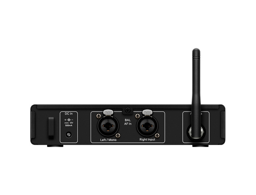 Sennheiser XSW IEM Wireless In-ear Monitoring System - A Band - What To ...