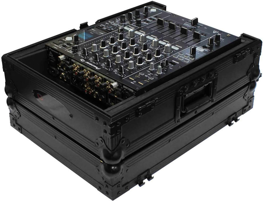 Odyssey FZ12MIXXDBL Black Label Universal DJ Mixer Case - What To Know ...