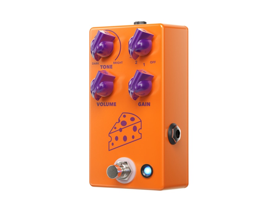 Best Lovetone Big Cheese Clones: Delicious Cheesey Guitar Fuzz Pedals ...
