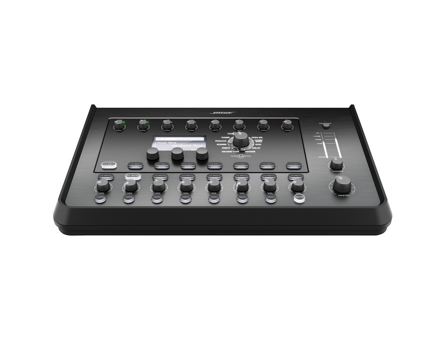 Bose T8S 8-channel ToneMatch Mixer - What To Know & Where To Buy ...