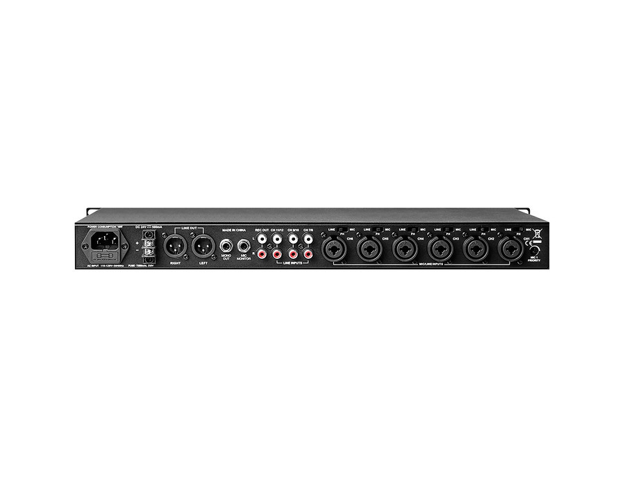 Denon DN-312X 12-Channel Mixer - What To Know & Where To Buy | Equipboard