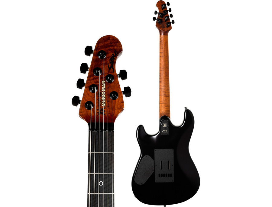 Ernie Ball Music Man Rabea Massad Signature Prototype - What To Know ...