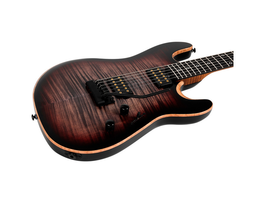 Ernie Ball Music Man Rabea Massad Signature Prototype - What To Know ...