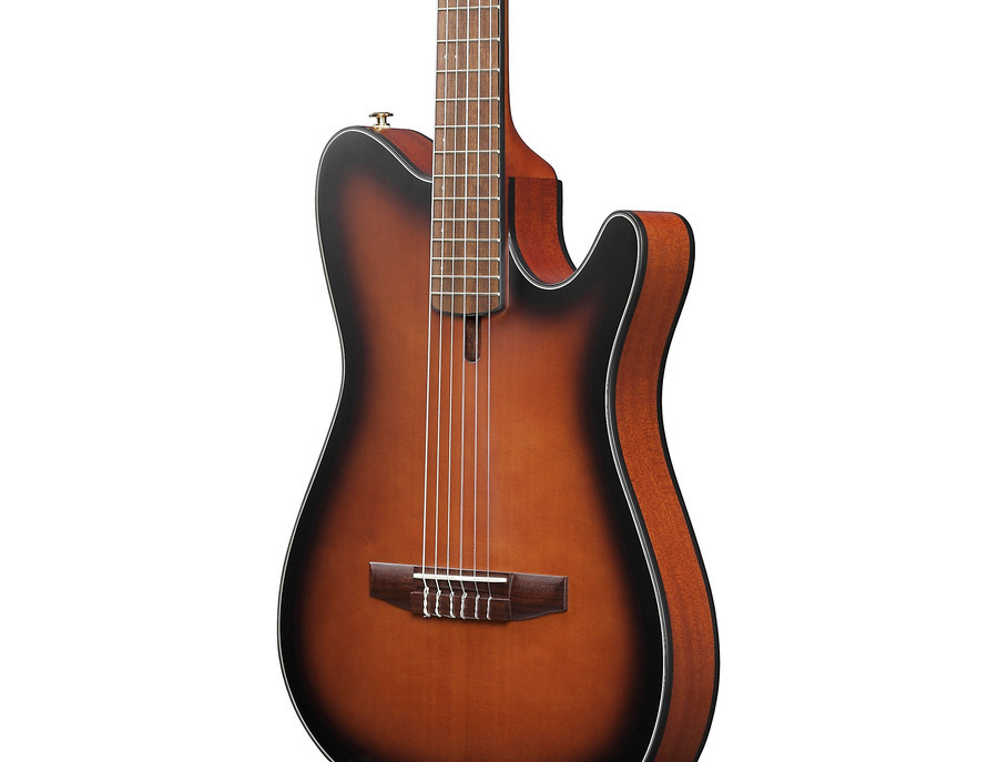 Ibanez FRH10NBSF Thinline Nylon Acoustic-electric Guitar - What To Know ...