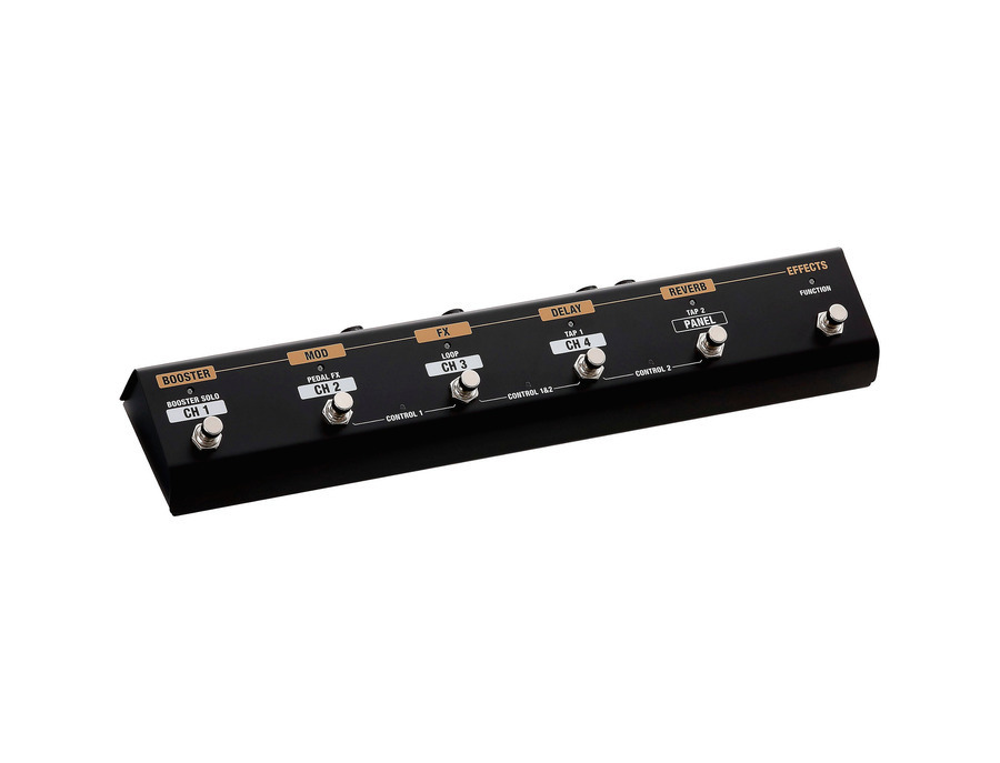 Boss GA-FC EX Foot Controller - What To Know & Where To Buy | Equipboard