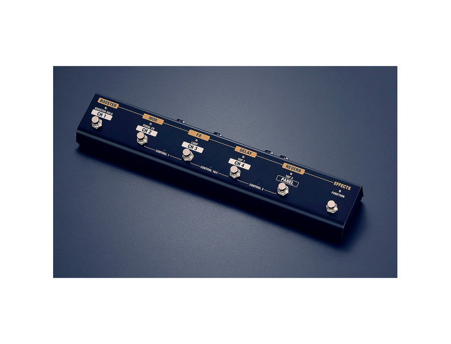 Boss GA-FC EX Foot Controller - What To Know & Where To Buy | Equipboard