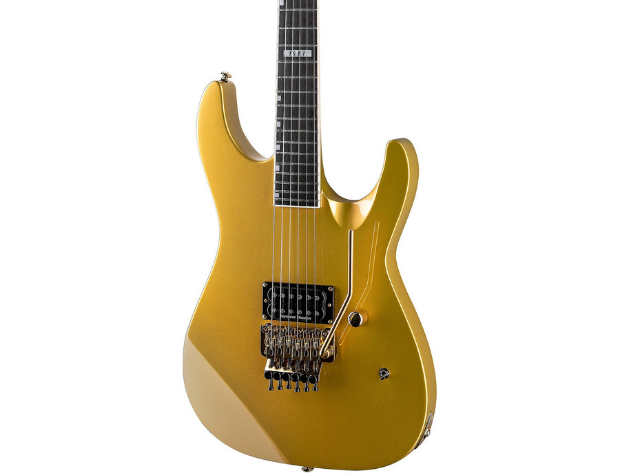 ESP LTD M-1 Custom '87 Electric Guitar - What To Know & Where To Buy ...