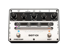 Ampeg SGT-DI Bass Preamp Pedal and DI - What To Know & Where To Buy ...