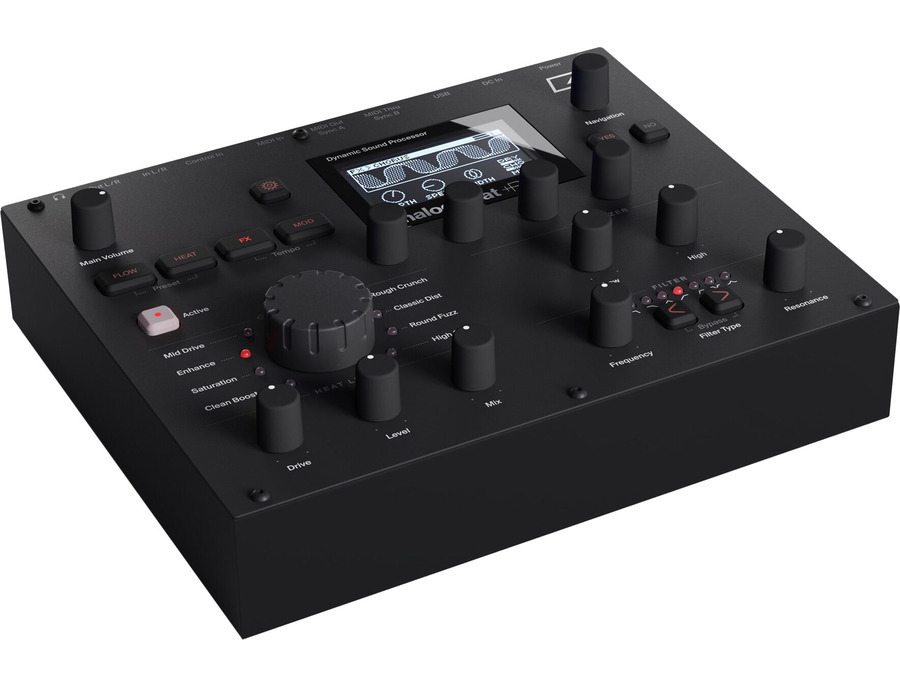 Elektron Analog Heat +FX Dynamic Sound Processor - What To Know & Where ...
