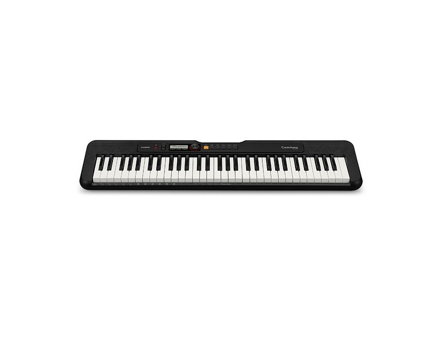 Casio Casiotone CT-S200 61-key Portable Arranger Keyboard - What To ...