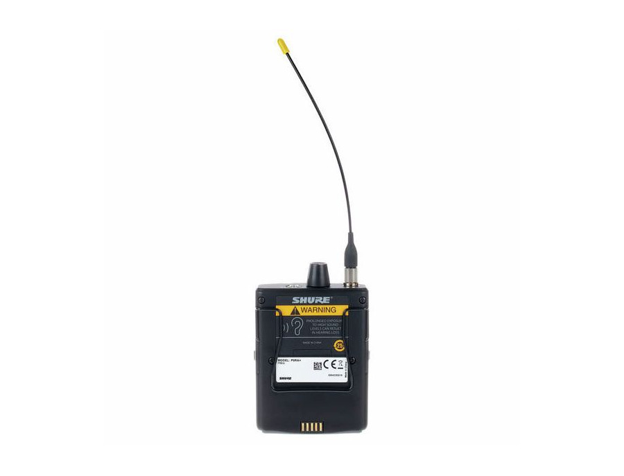 Shure P9RA+ Wireless Receiver - What To Know & Where To Buy | Equipboard