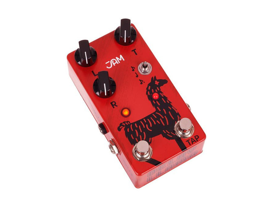 JAM Pedals Delay Llama mk.3 - What To Know & Where To Buy | Equipboard