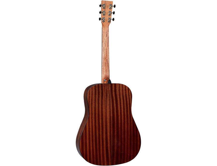 Martin D-12E Dreadnought Acoustic-Electric Guitar Natural - What To ...