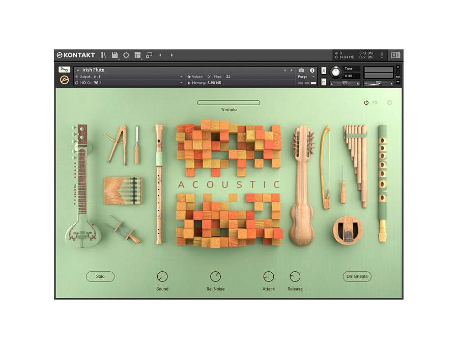 Native Instruments KONTAKT 7 - What To Know & Where To Buy | Equipboard