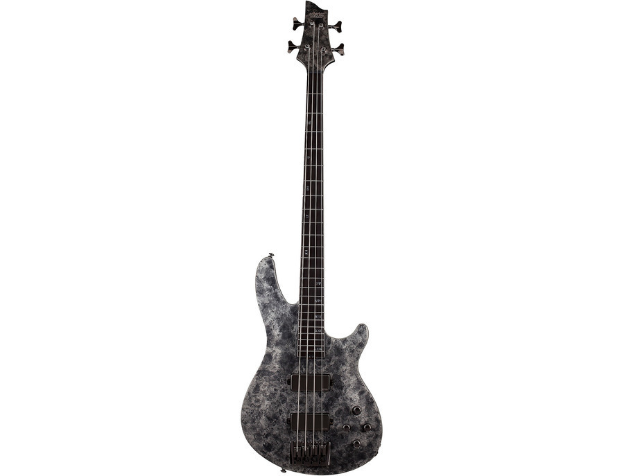 Schecter MVP-C-4 Vincent Price Bass Guitar - What To Know & Where To ...