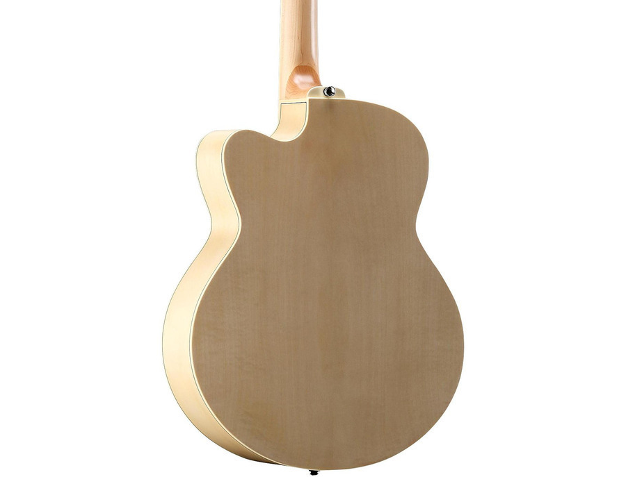 Alvarez AJ80CE12 Artist 80 Jumbo 12-String Acoustic-Electric - What To ...