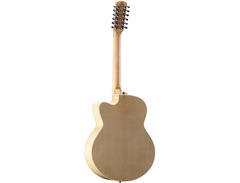 Alvarez AJ80CE12 Artist 80 Jumbo 12-String Acoustic-Electric - What To ...