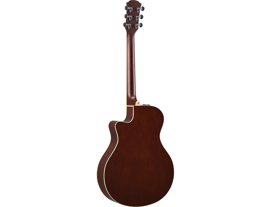 Yamaha APX600 Thinline Cutaway - What To Know & Where To Buy | Equipboard