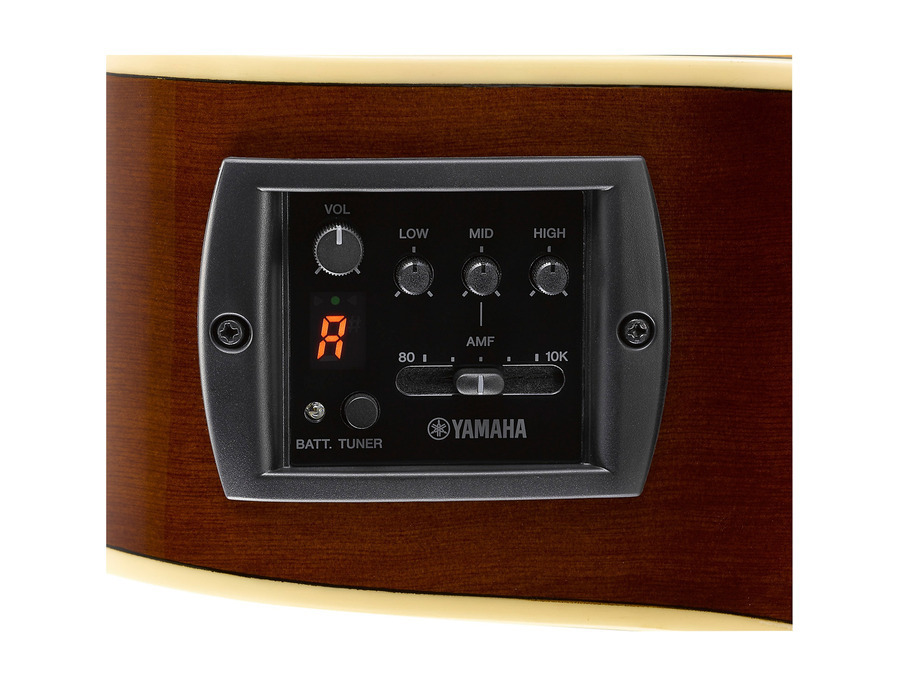 Yamaha APX600 Thinline Cutaway - What To Know & Where To Buy | Equipboard