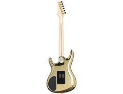 Ibanez Joe Satriani Signature JS2GD Gold Boy Electric Guitar - What To ...