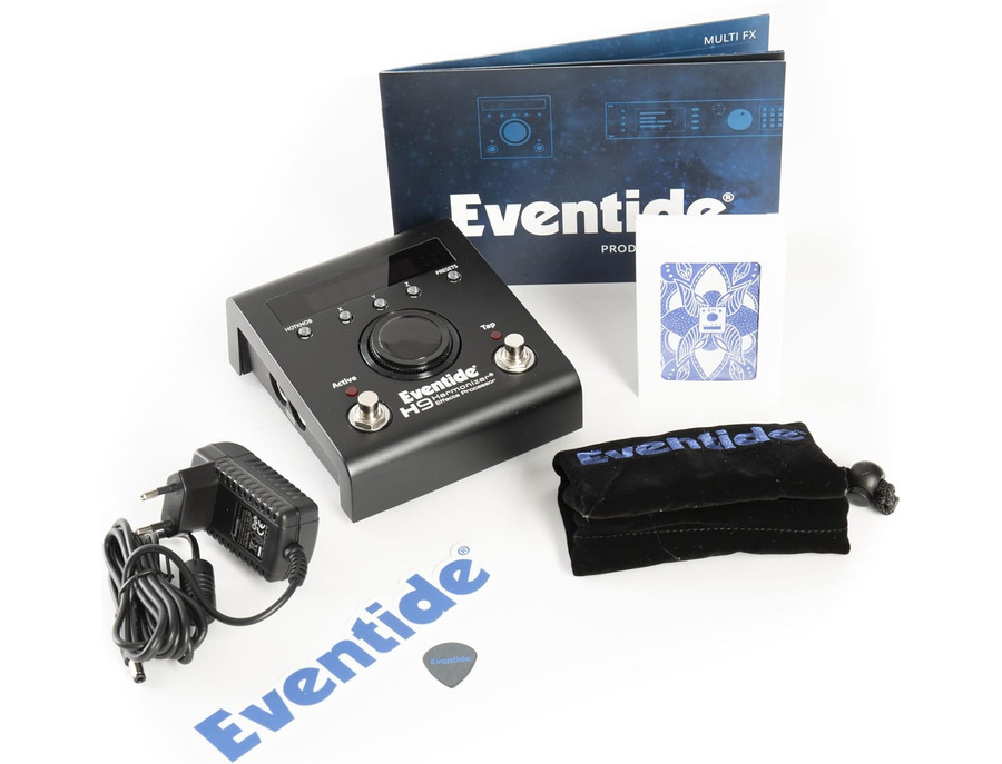 Eventide H9 Max Dark - What To Know & Where To Buy | Equipboard