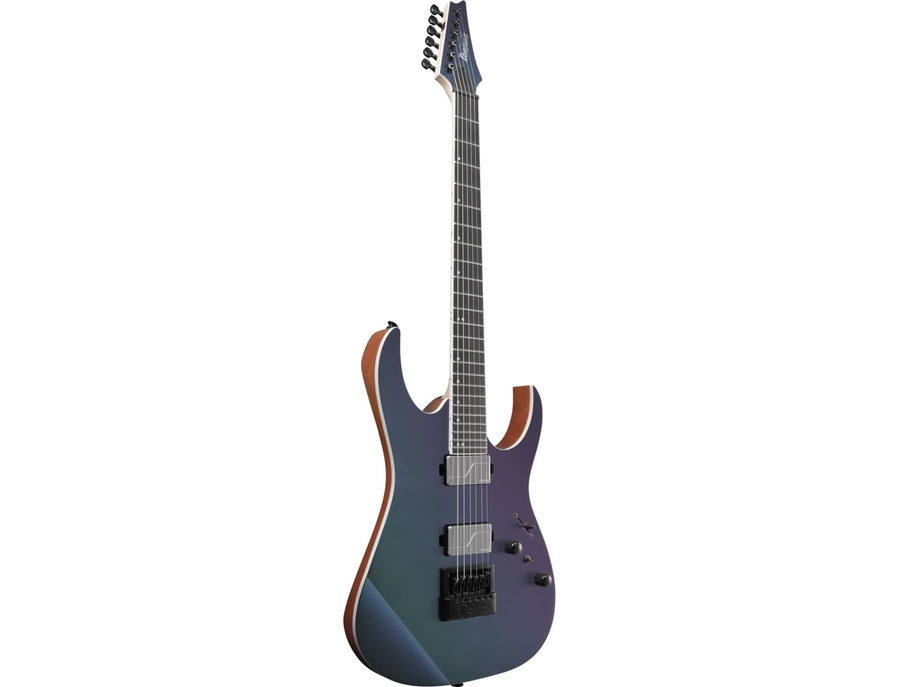 Ibanez Prestige RG5121ET Electric Guitar - Polar Lights - What To Know ...