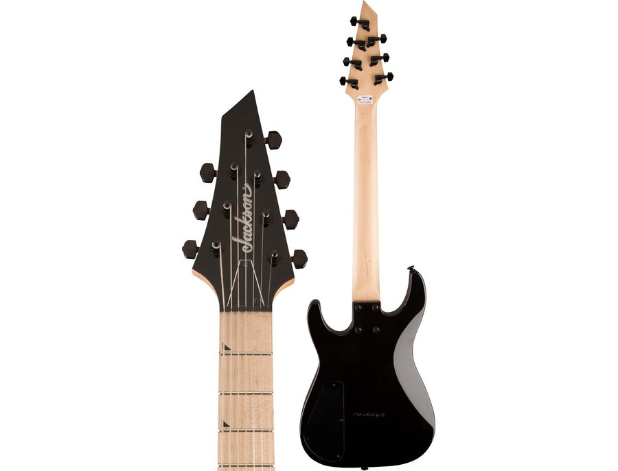 Jackson Special Edition JS22-7 DKA-M Dinky 7-String Electric Guitar ...