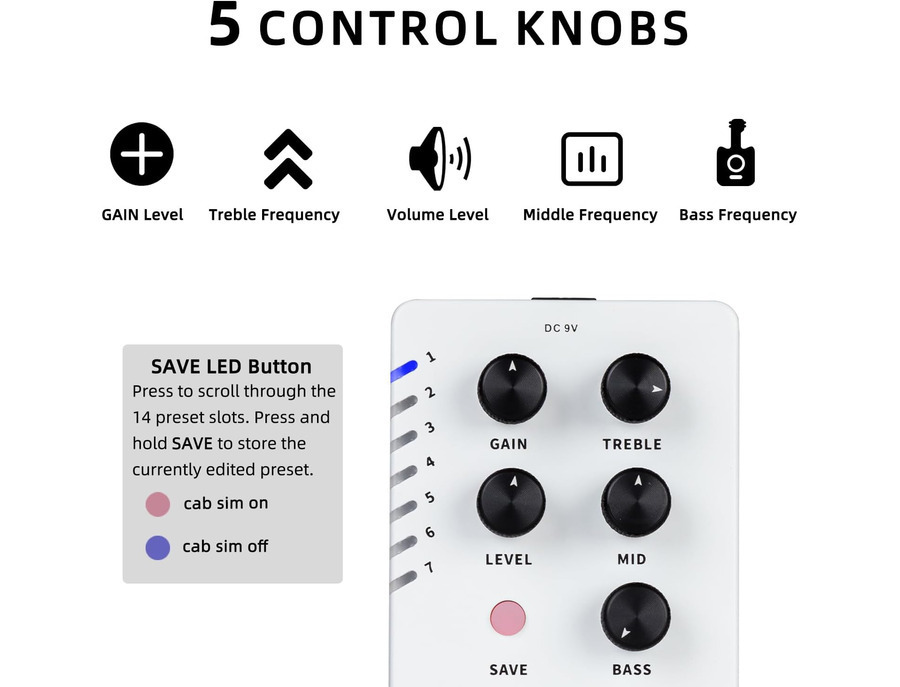Mooer Preamp Model X - What To Know & Where To Buy | Equipboard