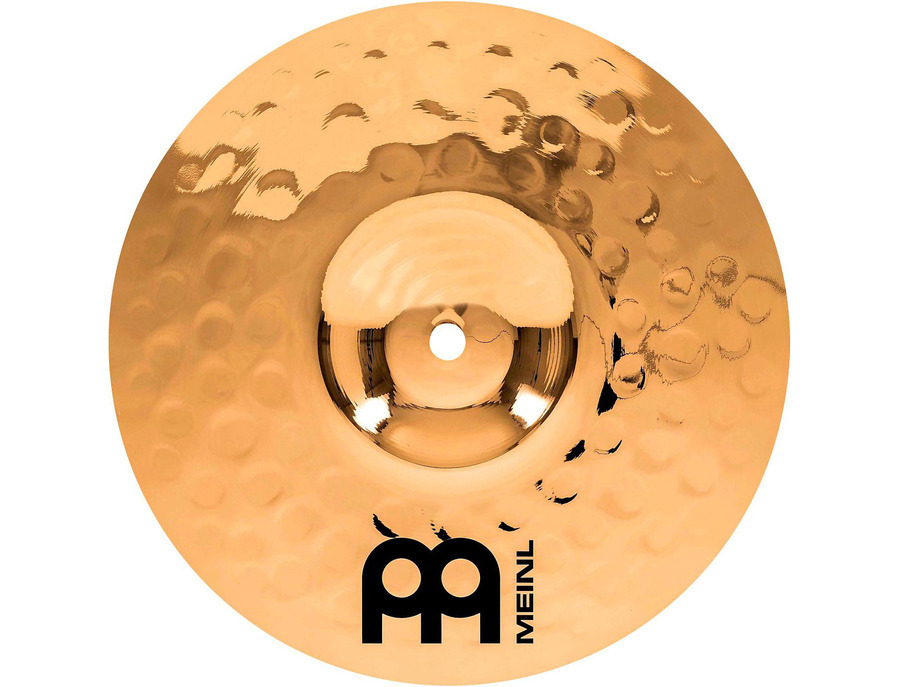 Meinl Cymbals 10 inch Classics Custom Splash Cymbal - What To Know ...