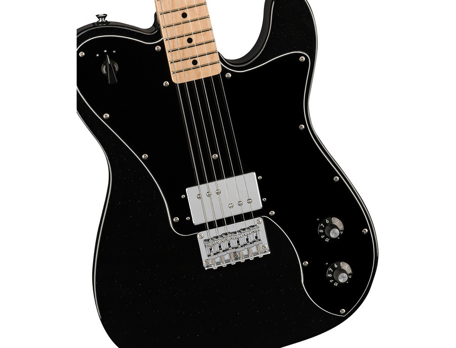 Squier Paranormal Esquire Deluxe Solidbody Electric Guitar - What To ...