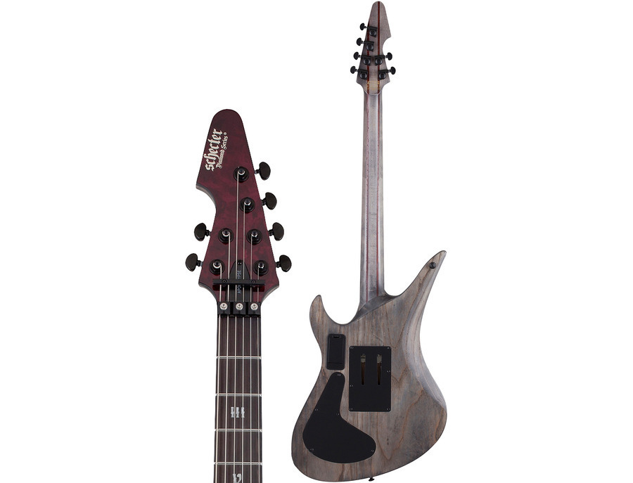 Schecter Avenger FR S Apocalypse - What To Know & Where To Buy | Equipboard