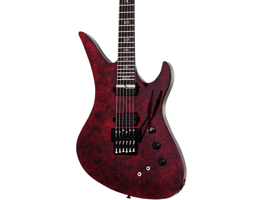 Schecter Avenger FR S Apocalypse - What To Know & Where To Buy | Equipboard