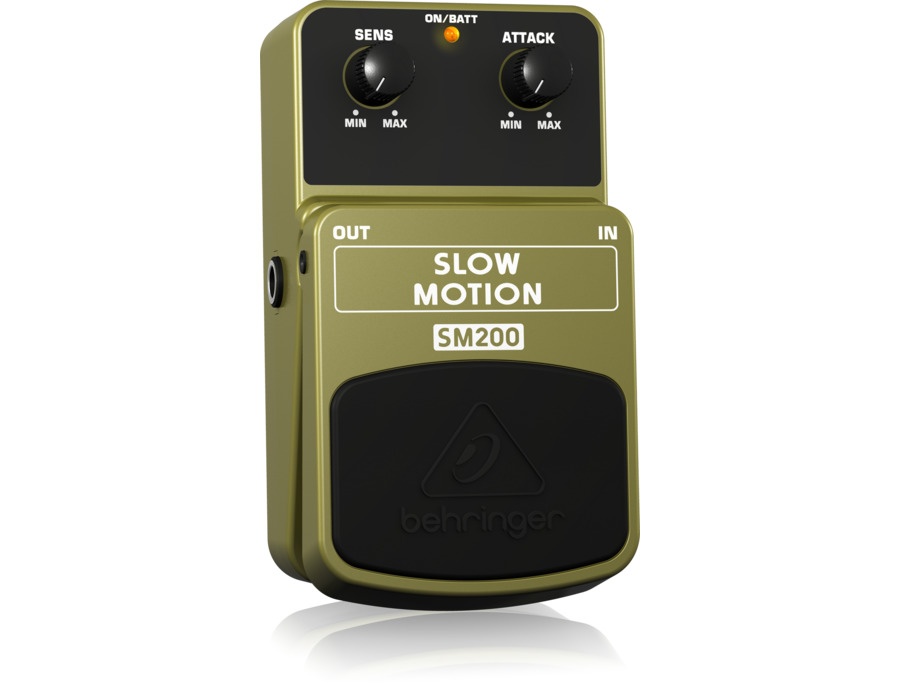 Behringer SM200 Slow Motion - What To Know & Where To Buy | Equipboard