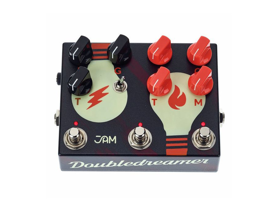 JAM Pedals DoubleDreamer - What To Know & Where To Buy | Equipboard