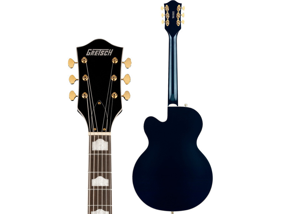 Gretsch Guitars G5427tg Electromatic Hollowbody Single-Cut With Bigsby ...