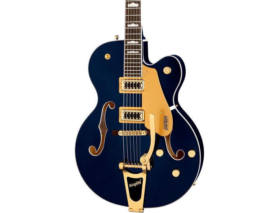 Gretsch Guitars G5427tg Electromatic Hollowbody Single-Cut With Bigsby ...