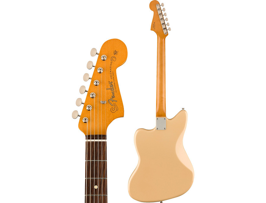 Fender Vintera II '50s Jazzmaster - What To Know & Where To Buy ...