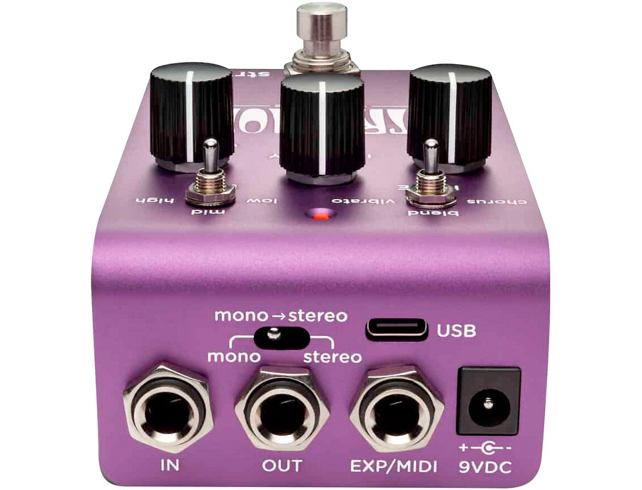 Strymon UltraViolet Vintage Vibe - What To Know & Where To Buy | Equipboard